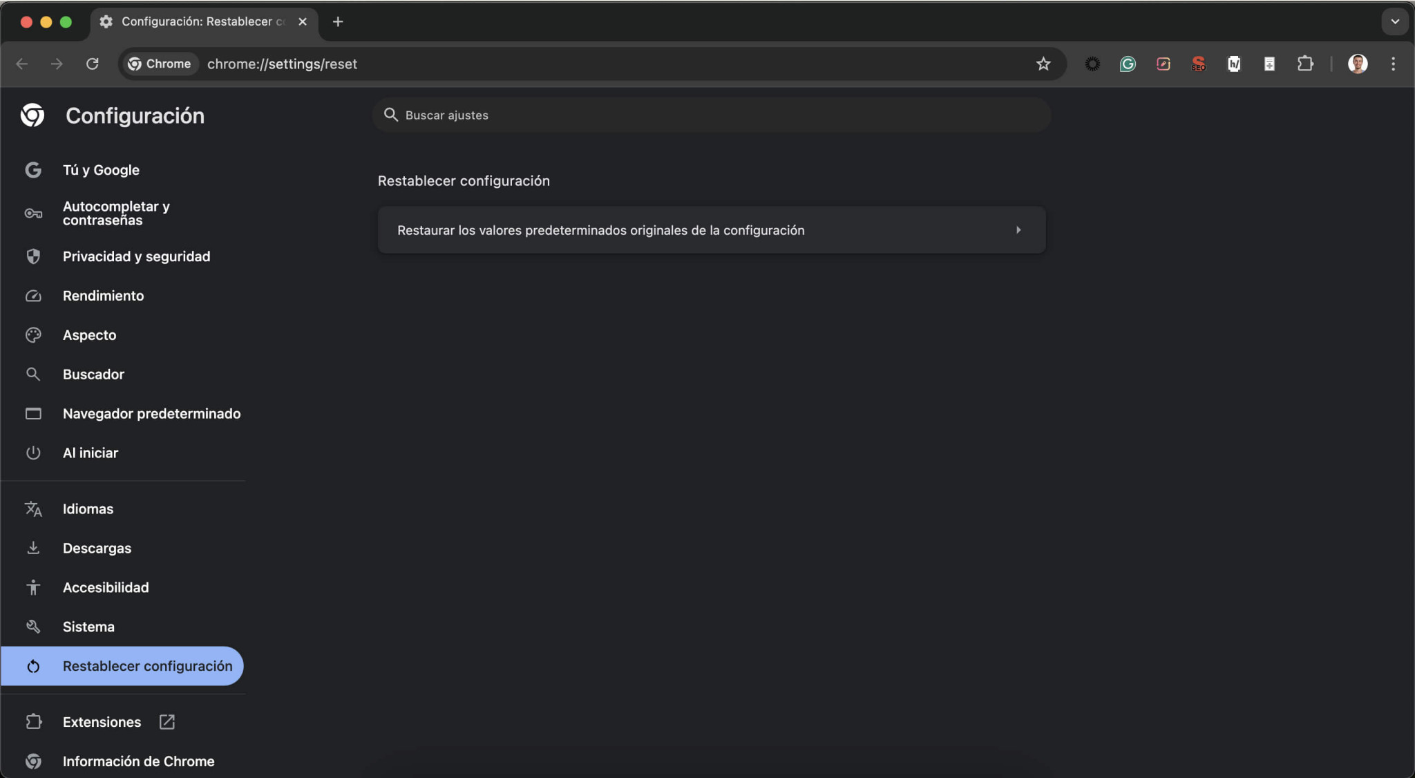 ERR_NAME_NOT_RESOLVED Error – 9 maneras de solucionarlo - BC de SiteGround